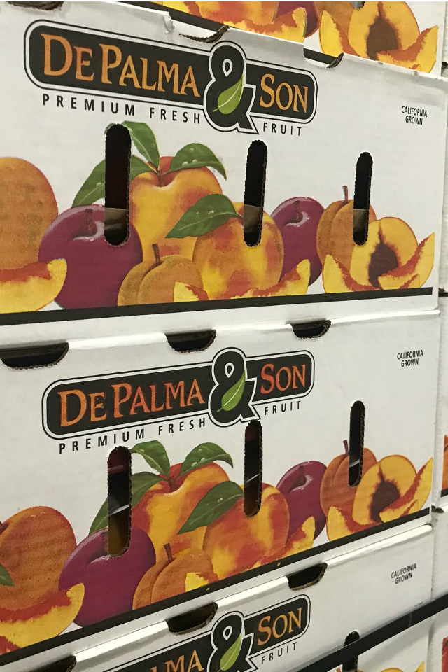 percoca peaches – The Grapevine