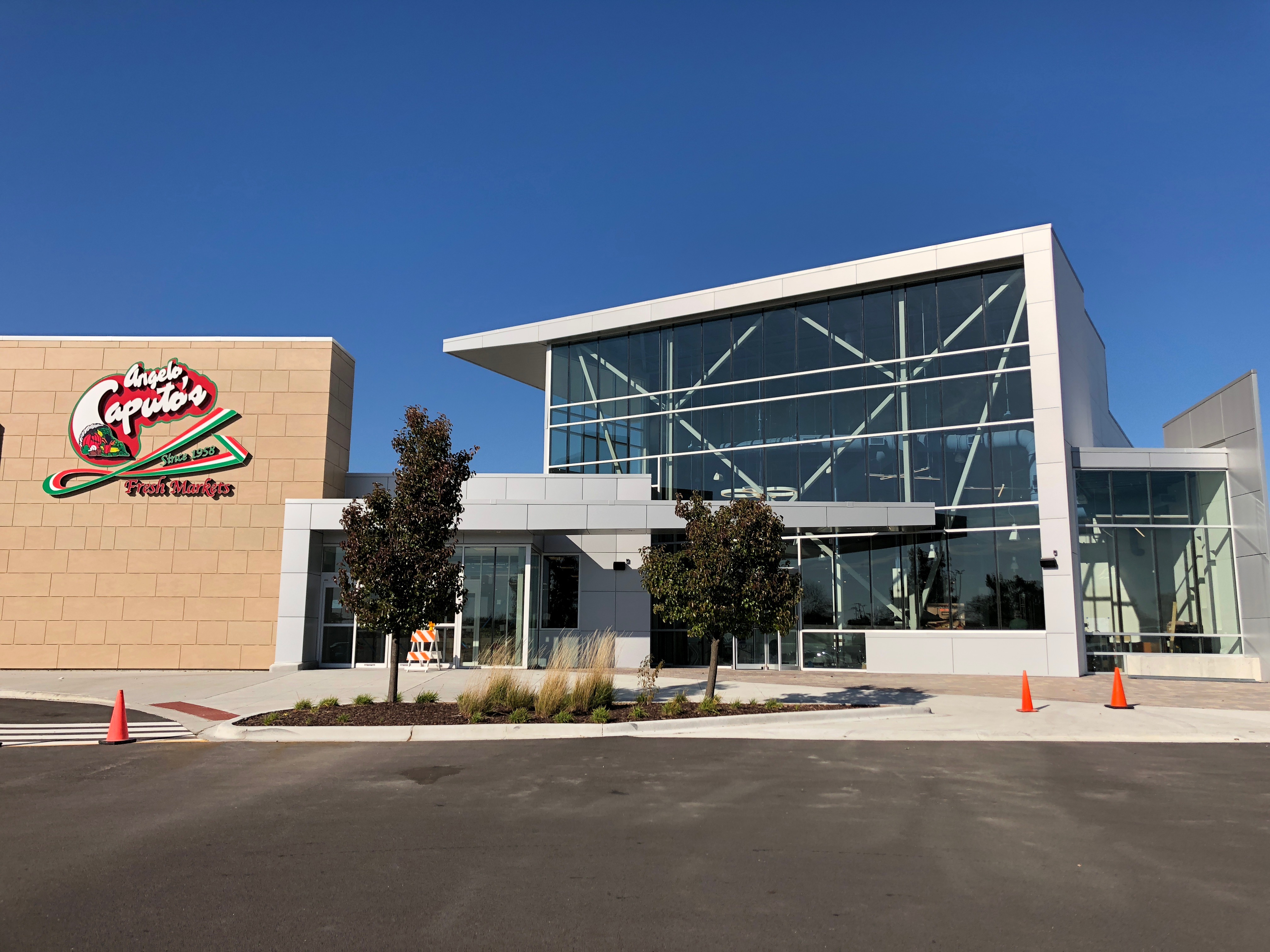 Addison– 1991 to Now – The Grapevine