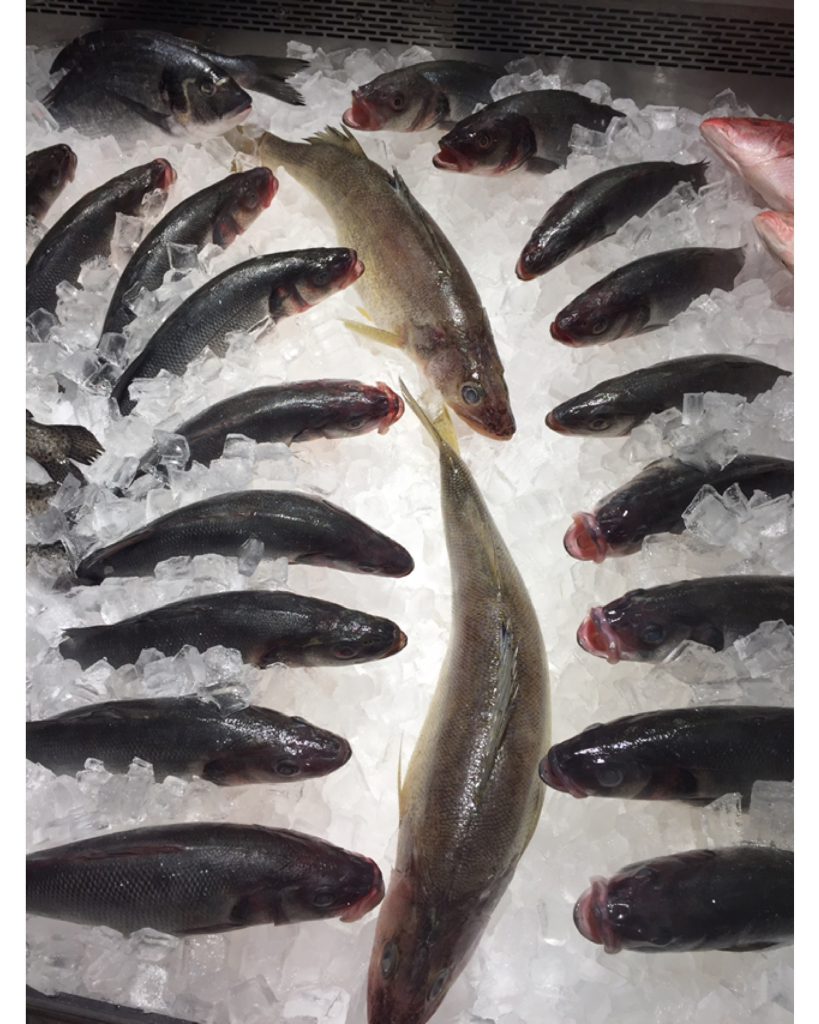 Feast of the Seven Fishes – The Grapevine