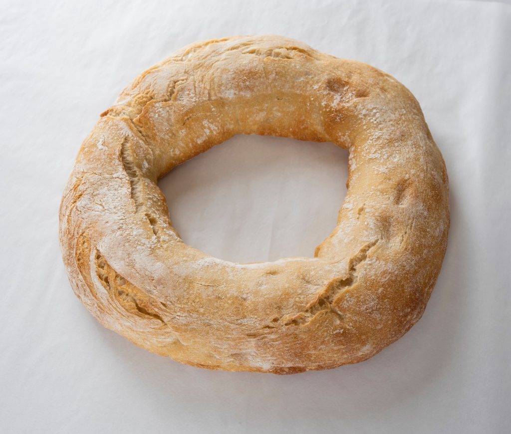 Ciambella and Focaccia and Pull Aparts; Oh My! – The Grapevine