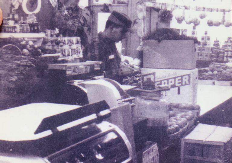 Remembering Angelo Caputo – The Grapevine