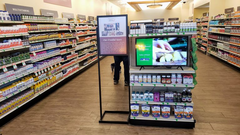 Fruitful Yield in Naperville – The Grapevine