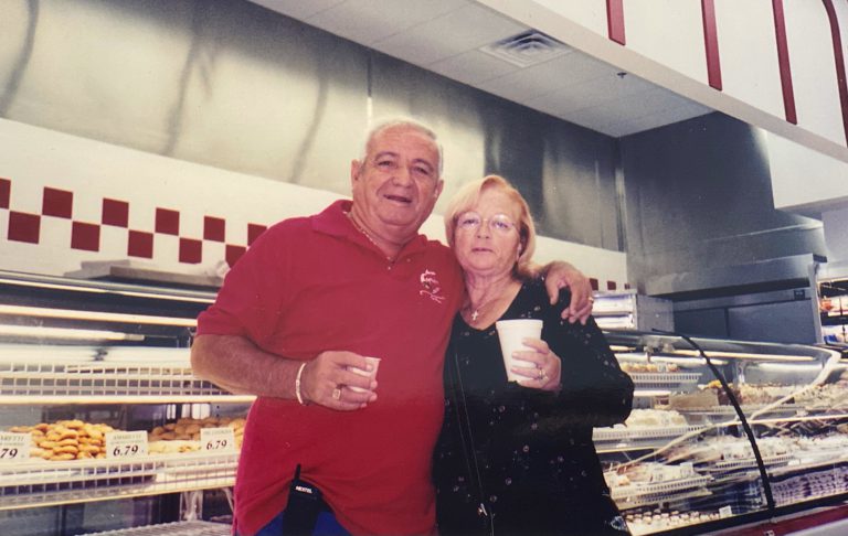 Remembering Angelo Caputo – The Grapevine