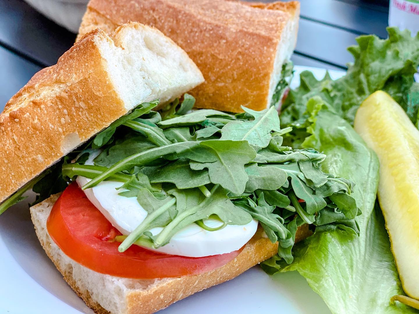 Caputo’s Sandwich Recipe Contest – The Grapevine