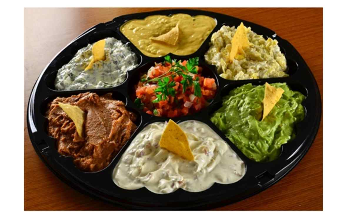 Game Day Trays – The Grapevine